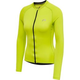 Newline Trikot "Womens Core Bike L/S Jersey" in Rosa | Gr.: XXL
