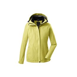 Killtec Outdoorjacke Inkele KG in Gelb | Gr.: 22