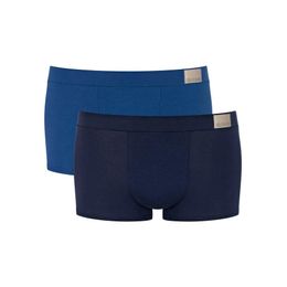 Sloggi Boxershort 2er Pack in Blau | Gr.: XL