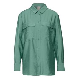 Street One Langarmbluse in sunlit green | Gr.: 42