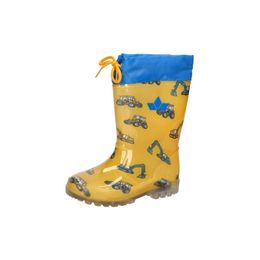 Lico Gummistiefel "Power Blinky" in Gelb | Gr.: 33