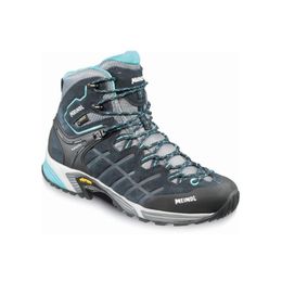 Meindl Wanderschuhe Kapstadt Lady GTX in Blau | Gr.: 40