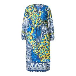 Angel of Style Midikleid in zitrone | Gr.: 44