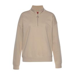 H.I.S. H.I.S Sweatshirt in nougat | Gr.: 32/34