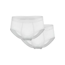 Ammann Slip 2er Pack in Weiß | Gr.: L