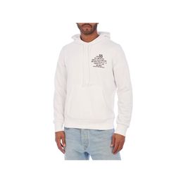 Diesel Hoodie in White | Gr.: L