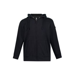 JP1880 Sweatjacke in schwarz | Gr.: L