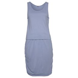 Vivance Minikleid in rauchblau | Gr.: 36