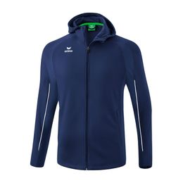 Erima Trainingsjacke "Liga Star" in Dunkelblau | Gr.: 164