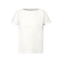 Cecil T-Shirt in vanilla white | Gr.: XL