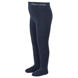 Sterntaler Strumpfhose uni in marineblau | Gr.: 68