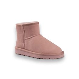 Aus Wooli Stiefel Bondi in Pale Pink | Gr.: 38
