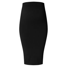 Noppies Umstandsrock Ema in Black | Gr.: XS/S
