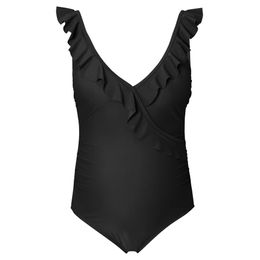 Noppies Badeanzug Sima in Black | Gr.: XL/XXL