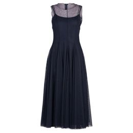Vera Mont Cocktailkleid figurbetont in Night Sky | Gr.: 34