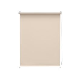 LICHTBLICK Seitenzugrollo in Creme | Gr.: 45 x 150 cm