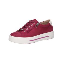 Caprice Sneaker in PINK SUEDE | Gr.: 39