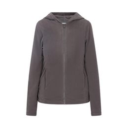 yasanna Damen Fleecejacke in Grau | Gr.: M