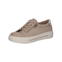 Caprice Sneaker in SAND SUEDE | Gr.: 38