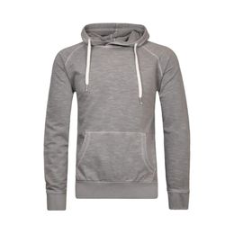 Ragman Hoodie in grau | Gr.: XL
