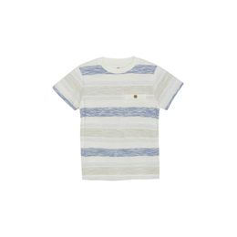 EN FANT enfant Shirt in Creme/ Blau | Gr.: 110