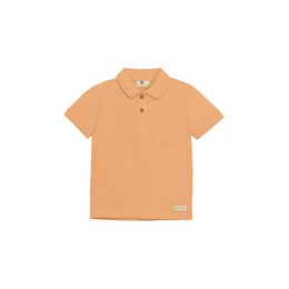 EN FANT enfant Poloshirt in Orange | Gr.: 92