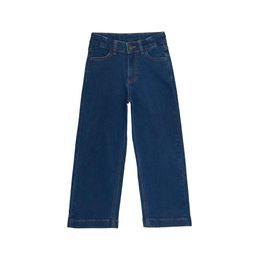 Minymo Regular-fit-Jeans MIJeans wide loose fit in Blau | Gr.: 98