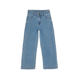 Minymo Regular-fit-Jeans MIJeans wide loose fit in Blau | Gr.: 122