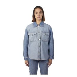 V&eacute;ro Moda Vero Moda Jacke in Blau | Gr.: S