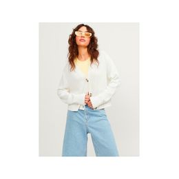 Jack & Jones Jack & Jones Strickjacke in Weiß | Gr.: M