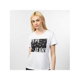 Pepe Jeans Tshirt in Wei&szlig; | Gr.: S