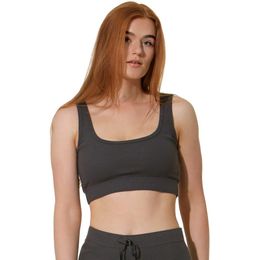 Yenita Kurztop in Anthrazit | Gr.: XL