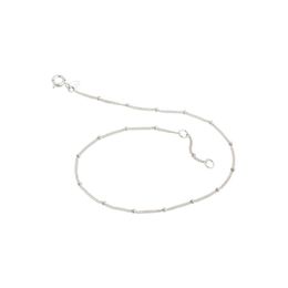 SILBERKETTEN-STORE 925 Silber Fu&szlig;kette | Gr.: 30