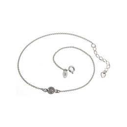 SILBERKETTEN-STORE 925 Silber Fu&szlig;kette | Gr.: 26
