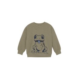 Minymo Sweater MISweatshirt LS in Grau | Gr.: 152