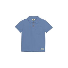 EN FANT enfant Poloshirt in Blau | Gr.: 116