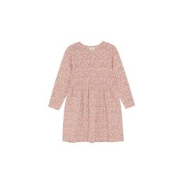 Minymo Sommerkleid MIDress LS AOP in Rosa | Gr.: 140