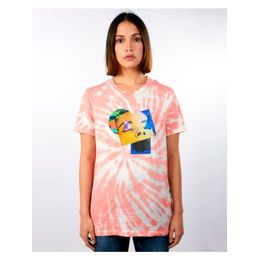 Diesel 00SELG0LAYB Tshirt in Denim | Gr.: S