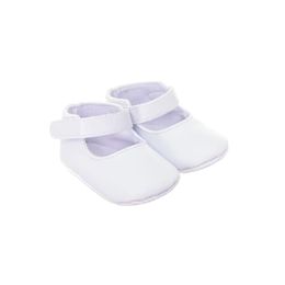 Le Petit Garcon Lauflernschuhe in White | Gr.: 17