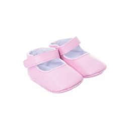 Le Petit Garcon Lauflernschuhe in Pink | Gr.: 17
