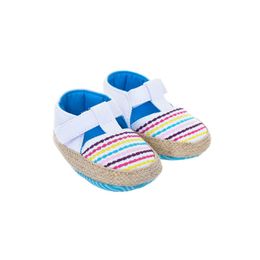 Le Petit Garcon Sandalen in Blue | Gr.: 18