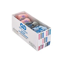 Le Petit Garcon 6er-Set: Socken in Multicolored | Gr.: 17/18