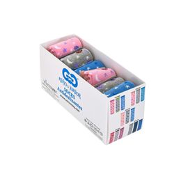 Le Petit Garcon 6er-Set: Socken in Multicolored | Gr.: 17/18