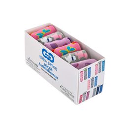 Le Petit Garcon 6er-Set: Socken in Multicolored | Gr.: 23-25