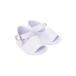 Le Petit Garcon Sandalen in White | Gr.: 18