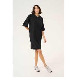 Kaffe Kleid KAmaibritt Oversize fit in Black Deep | Gr.: M