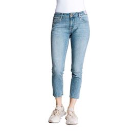 Zhrill Damen Capri Jeans ZHANITA in Blau | Gr.: 26