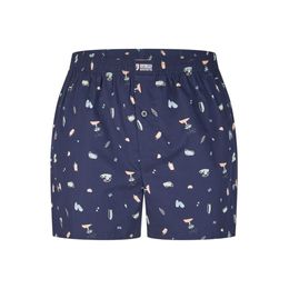 Happy Shorts Boxer Motives in Beach | Gr.: M