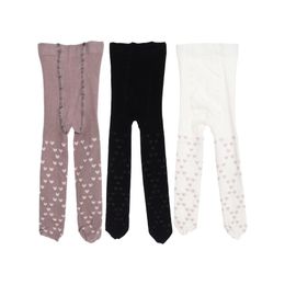 Vignoni 3er-Set: Strumpfhose in Multicolored | Gr.: 24 Monate