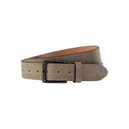 Camel Active Leder-G&uuml;rtel in Braun - (L)140 cm | Gr.: S